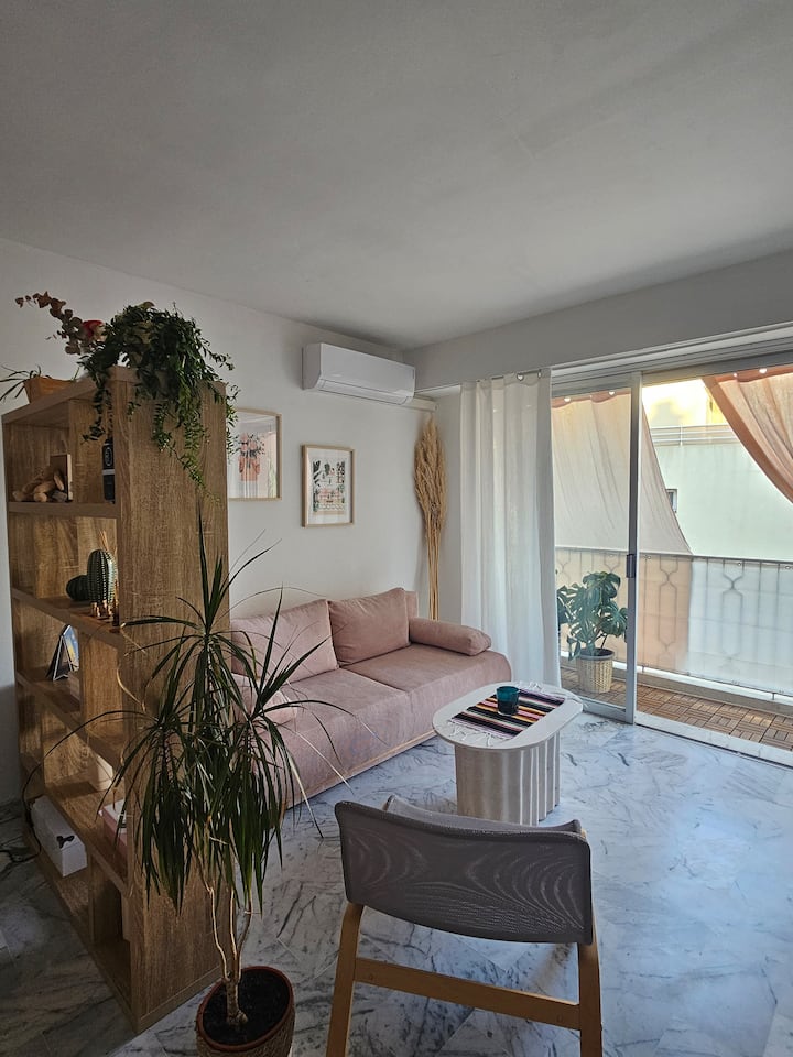 Studio Casa Rosa - Nice