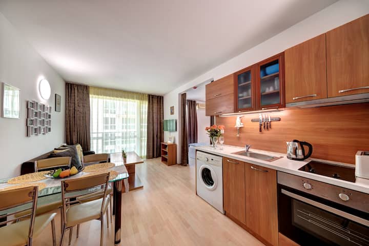 Fresh Studio Clara - Burgas