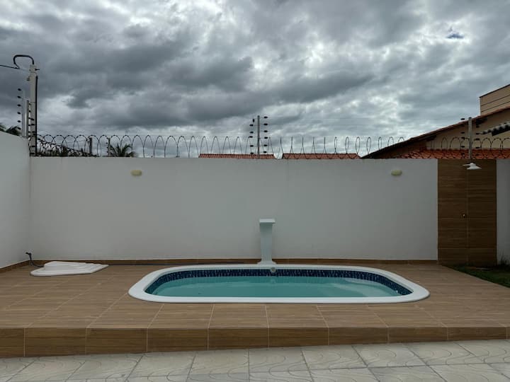 Casa Rio Poty - Luís Correia