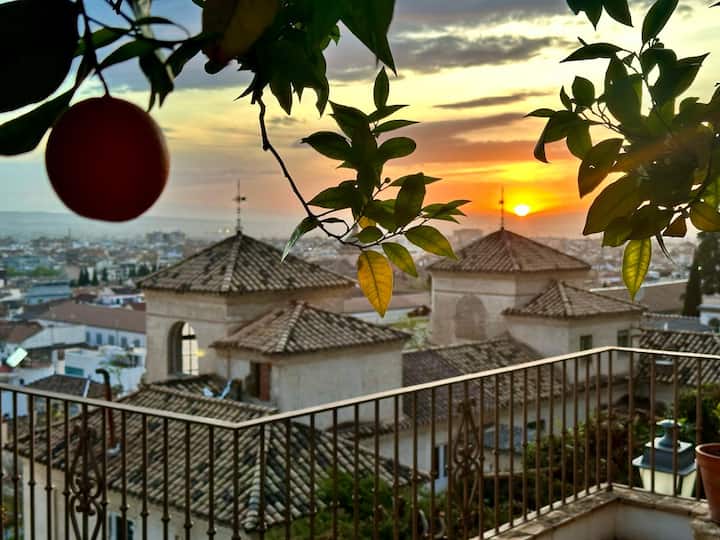 Carmen De Belén - Granada, España