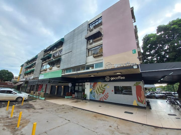 1 Quarto Amplo Em Apartamento! - Brasília