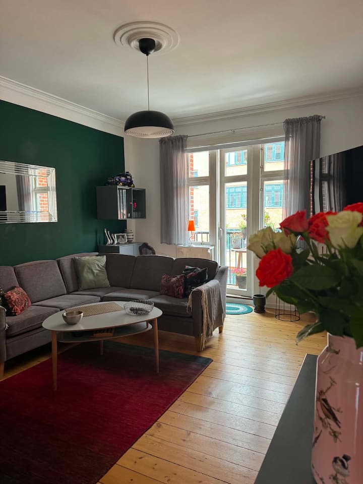 Elegant Brygge Flower Escape - Copenhaguen