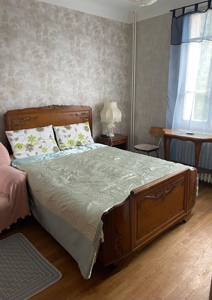 1 Chambre Double - Peyrat-le-Château
