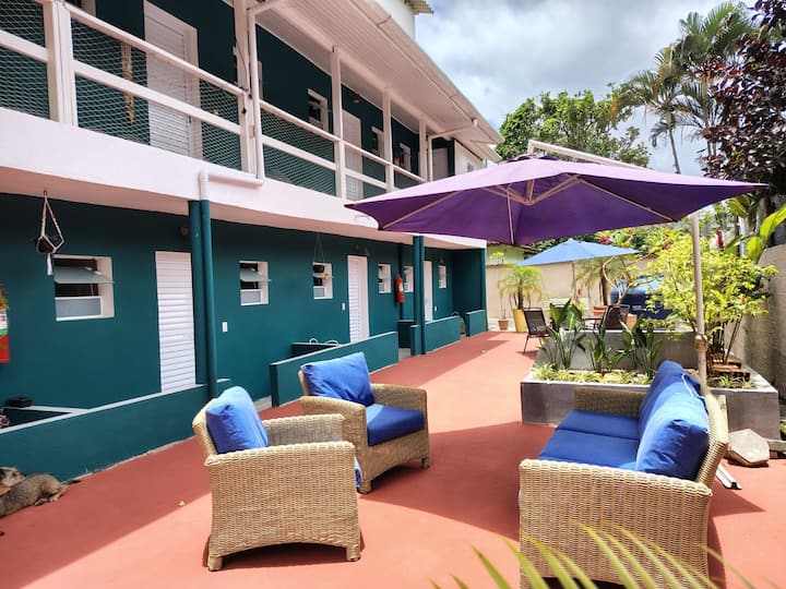 Villa Bali Maresias Lofts - São Sebastião