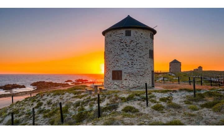 Apartment In The River - Esposende/ Braga - Apúlia
