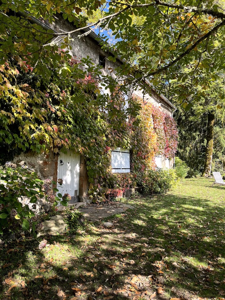 Belle Maison De Campagne Familiale - La Salvetat-sur-Agout
