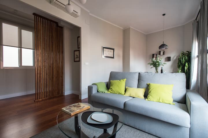 6 Pax. Villa Mora Alfalfa Lux. Sevilla - Seville, Spain