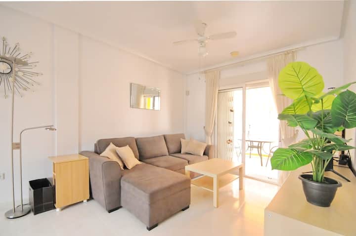 Апартаменты Dona Pepe Quesada - Rojales