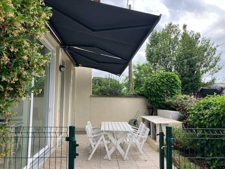 Casa Di Zoe Appartamento Con Giardino - Carrara