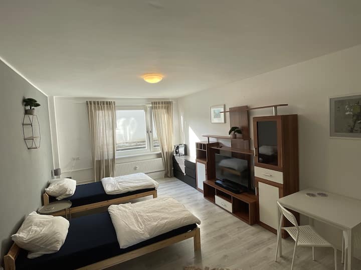 Zentrales Basic Apartment 2 - Gelsenkirchen
