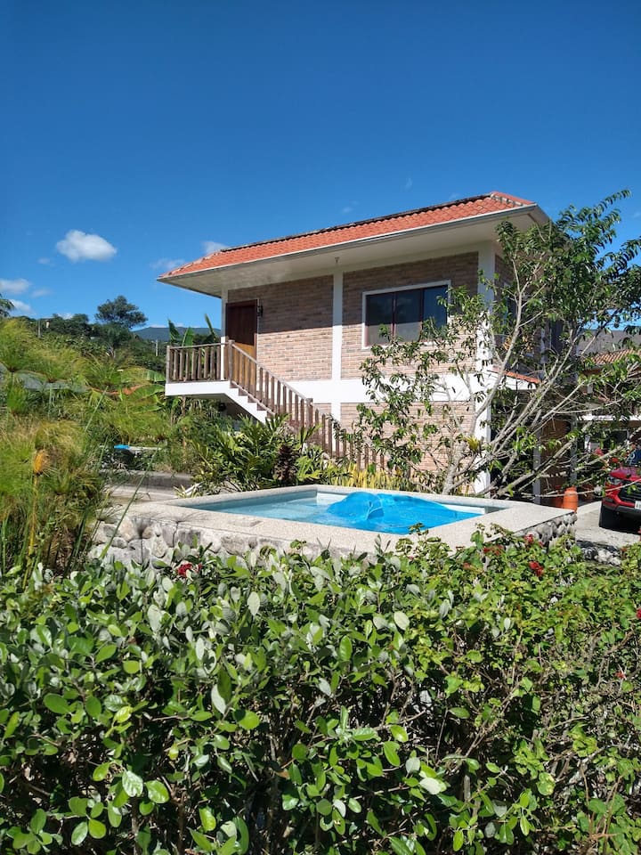 Countryside Cabin - Santa Isabel