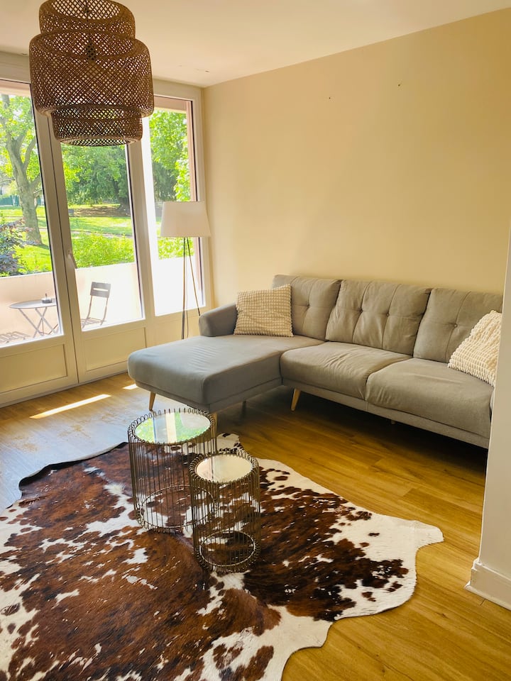 Appartement Calme Et Lumineux - Chamalières