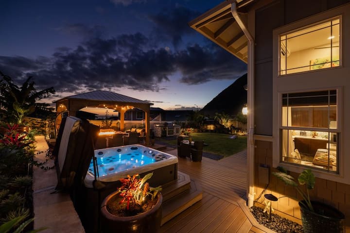 The Hideouts | Two Nextdoor Homes Near Beach Top5% - O‘ahu, HI