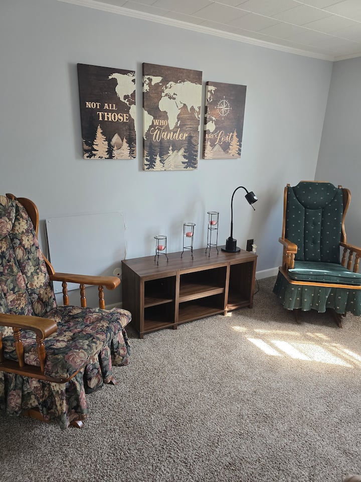 Hikers Dream Suite - Santa's Village, Jefferson