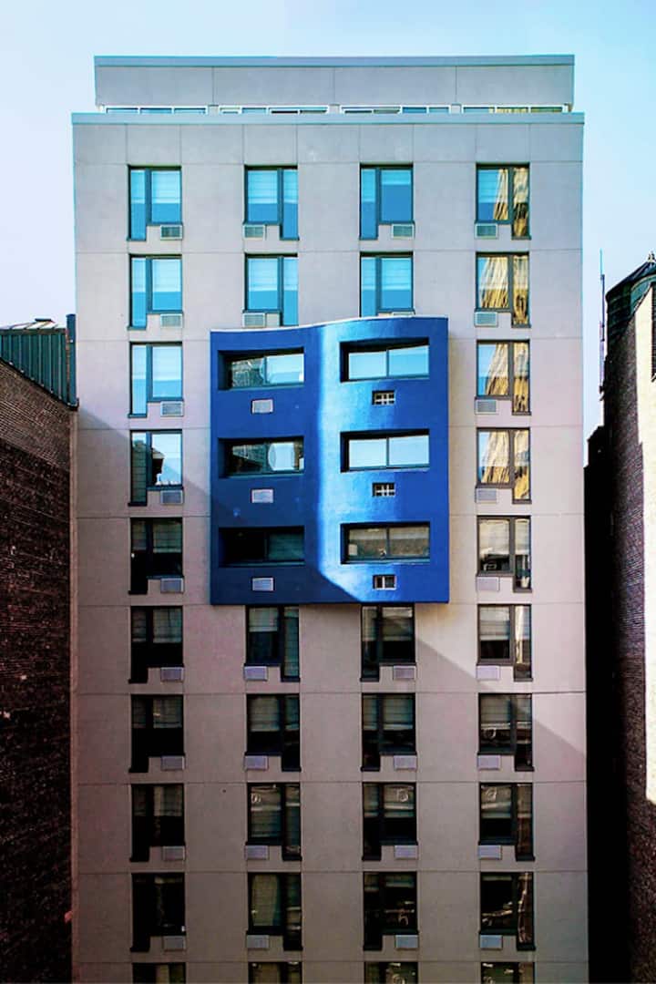 Chelsea Address Puts You In The Heart Of Manhattan - New York City