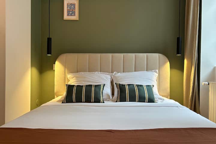 Charlie Green - Design & Confort Au Cœur De Nevers - Nevers