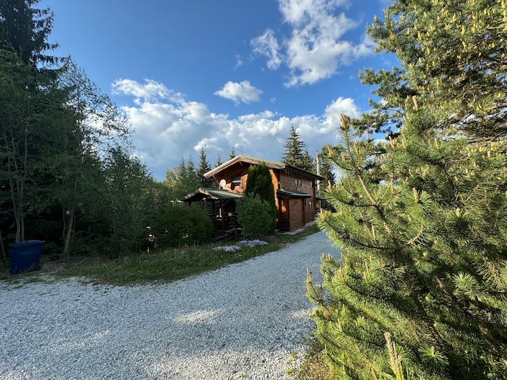 Montana Lodge - Dornaescape - Vatra Dornei