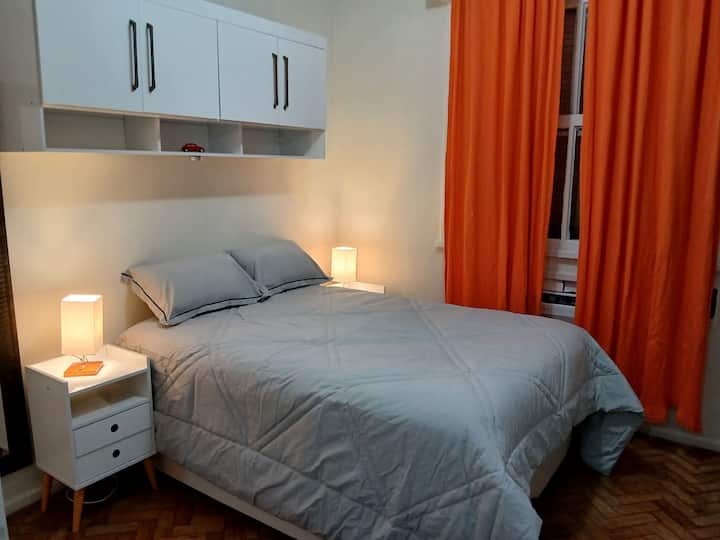 Apartamento A 1 Quadra Da Praia - Rio de Janeiro