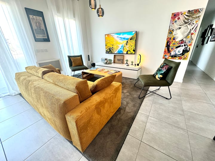 T3 Neuf Terrasse Xxl 4 éToiles - Bayonne