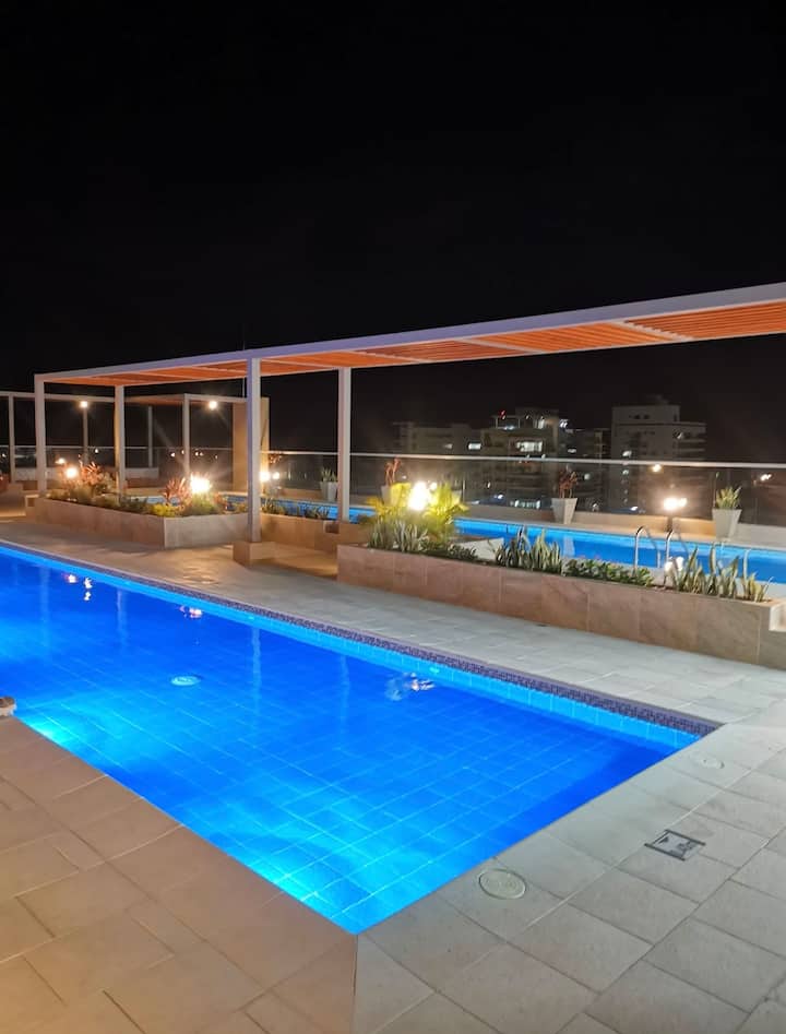 Apartment Near The Beach - Santa Marta