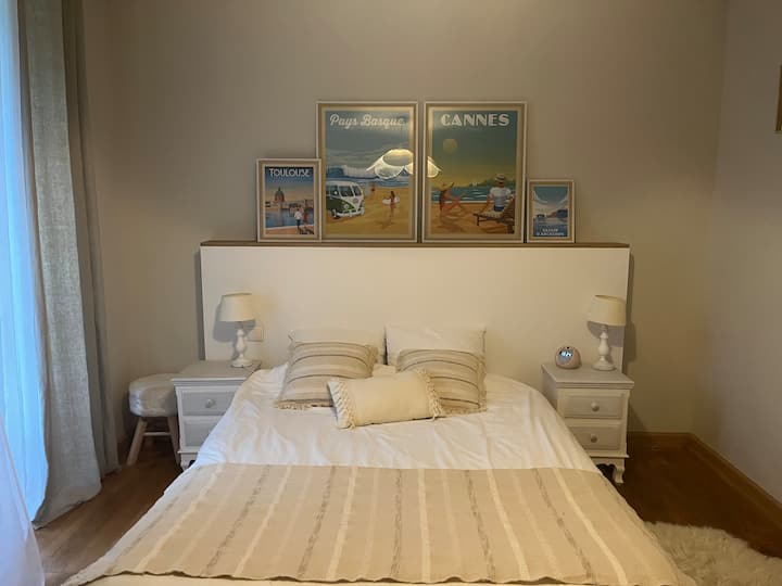 Deux Jolies Chambres à Marmande - Marmande