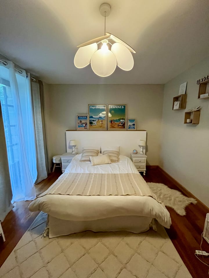 Deux Jolies Chambres à Marmande - Marmande