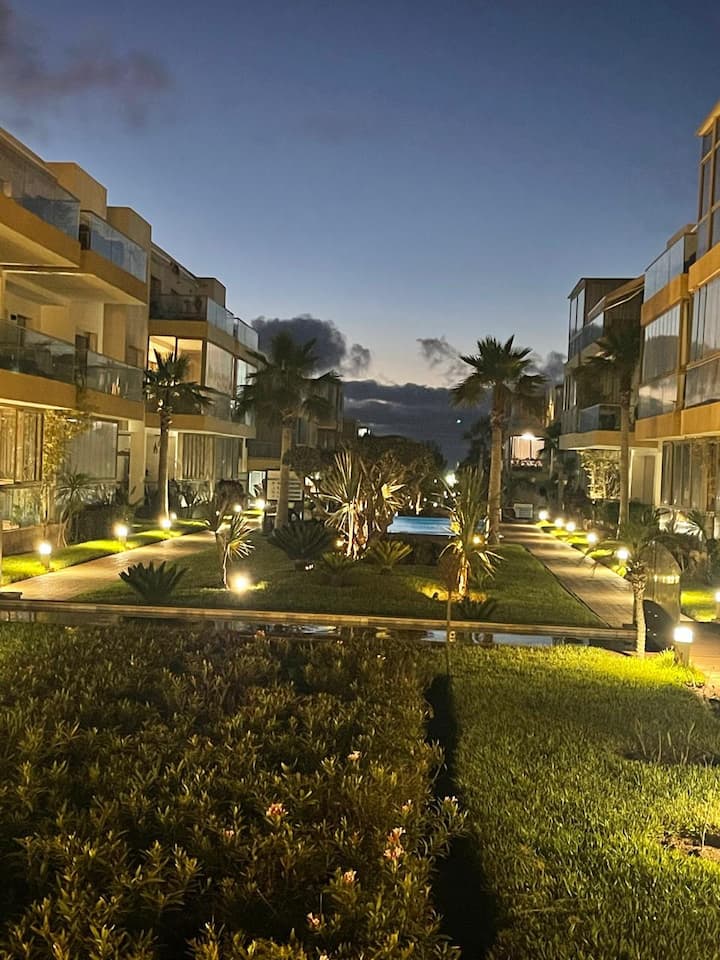 Résidence Blue Beach Sidi Rahal. - Morocco