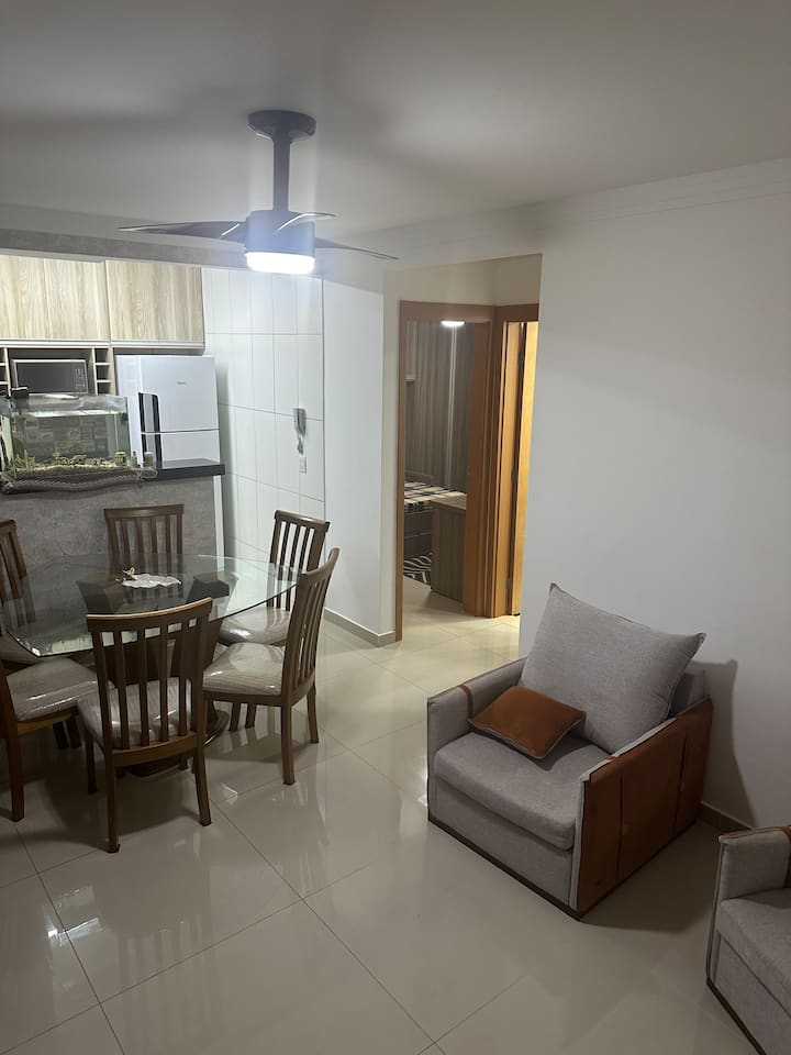 Apartamento Térreo - Uberlândia
