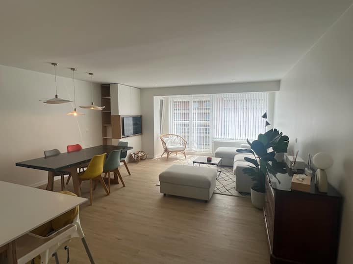 Appartement Lumineux Et Rénové - Nieuport