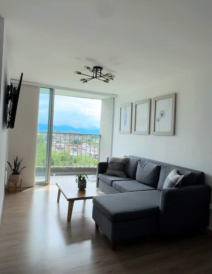 Apto 130 Mts 2, Vista 360 Grados, Con Parqueadero. - Armenia