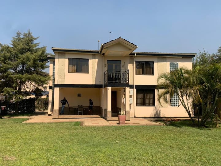 Luxe Au Cœur De Lubumbashi - Lubumbashi