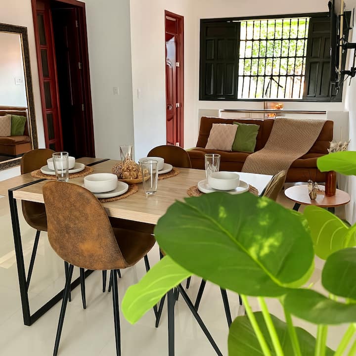 Apártamento Colonial-moderno Las Nieves - Girón