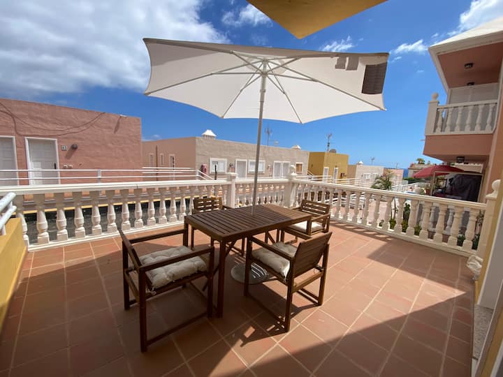 Apartamento Roque Puerto Naos - Los Llanos de Aridane