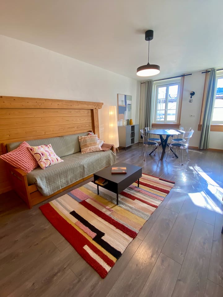 Appartement Les Rousses - Bois-d'Amont