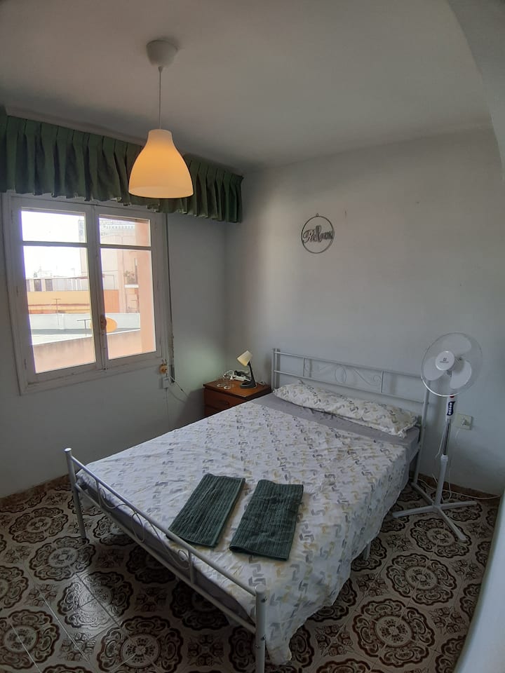 2bed Bedroom In F6 With Elavator - Alicante