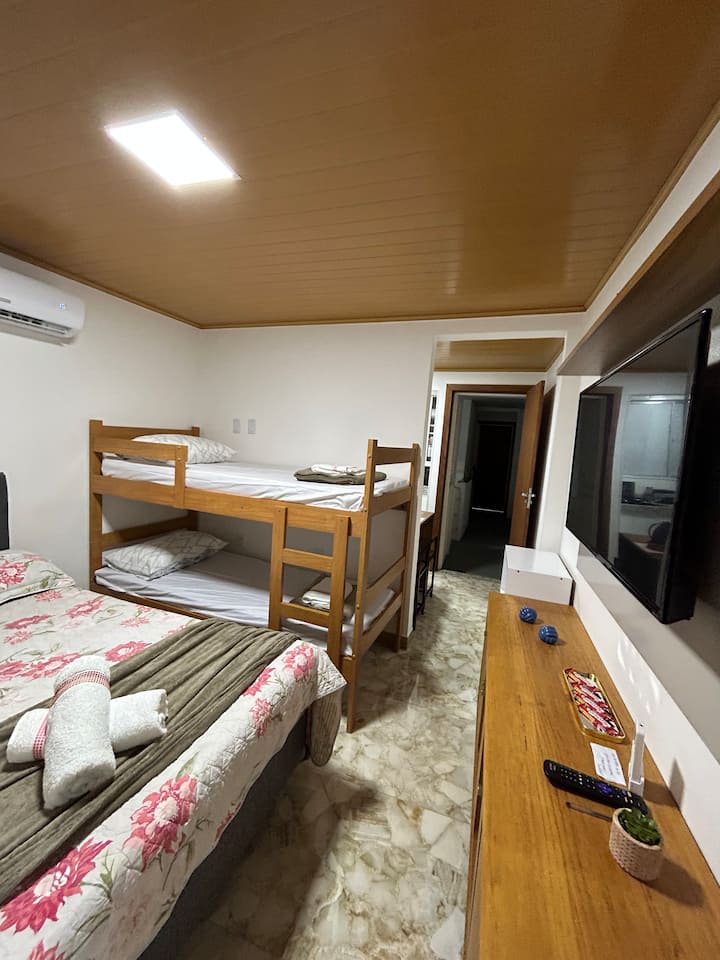 Pé Na Areia Micro Apartamento - Guarapari