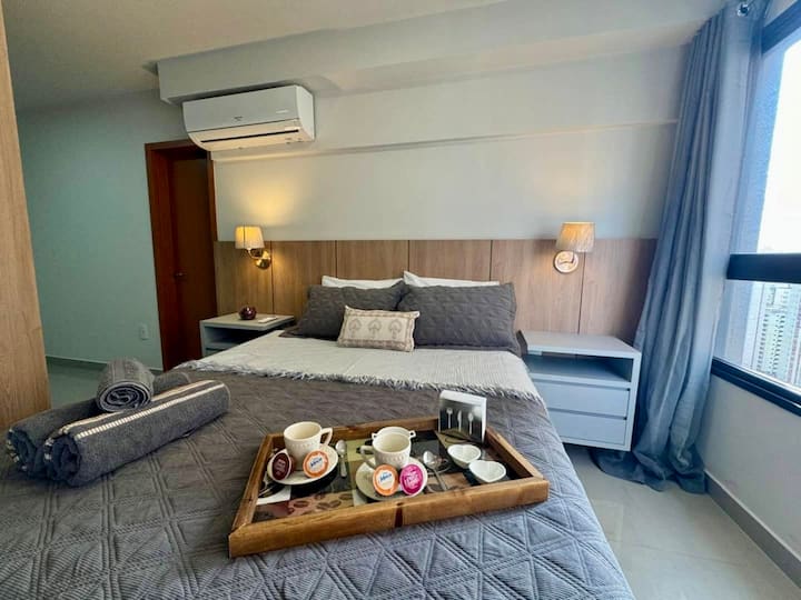 Flat In The Bueno District - Goiânia