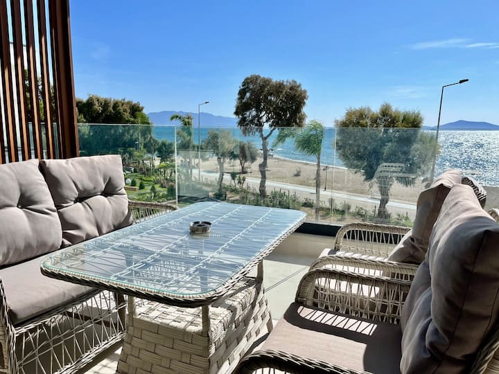 Solt Suites 10 |Denize Sıfır Konum | Manzaralı - Gümüşlük
