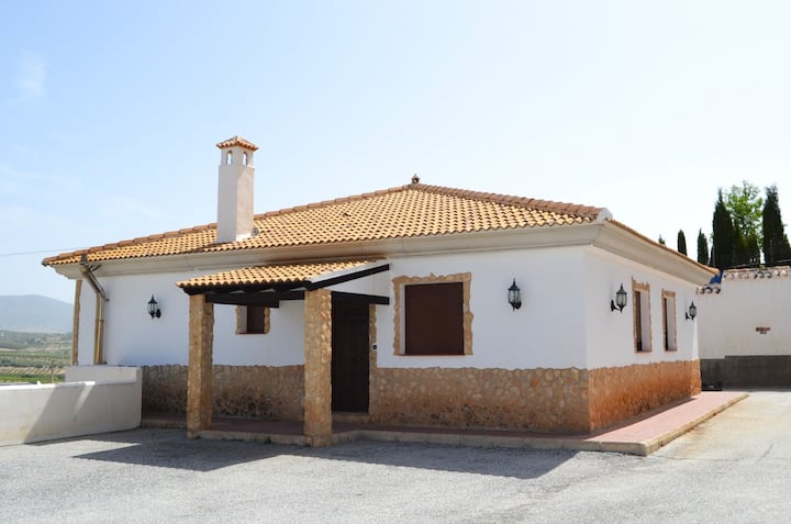 Casas Rurales La Codorniz - Puebla de Don Fadrique