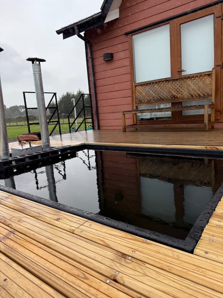 Espectacular Casa De Campo En El Corazón De Castro - Castro, Chile