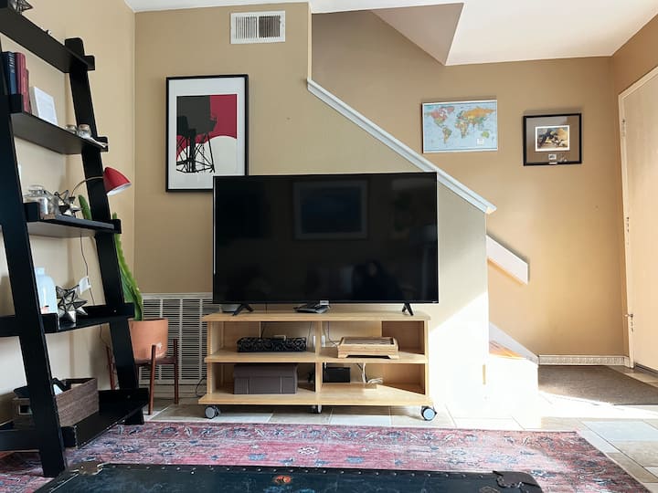 Beautiful Parkpasadena Townhome - 패서디나