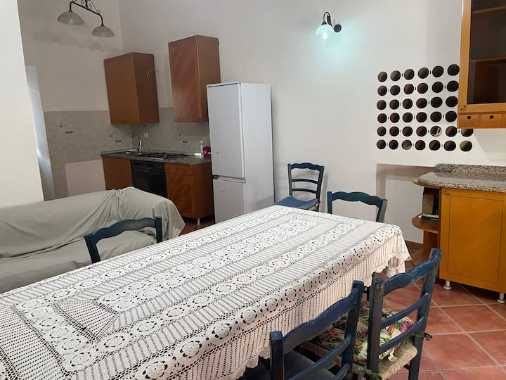 San Giorgio House - Patti