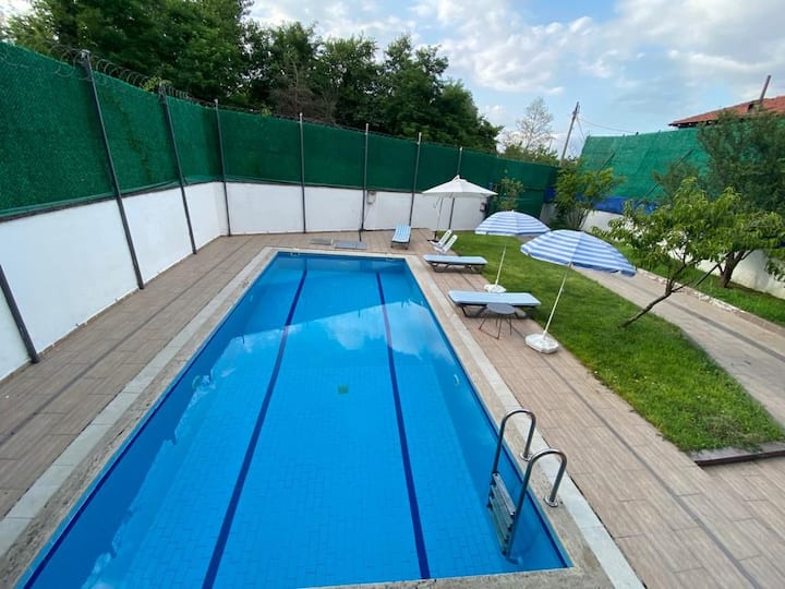 Müstakil Havuzlu Villa - Sakarya