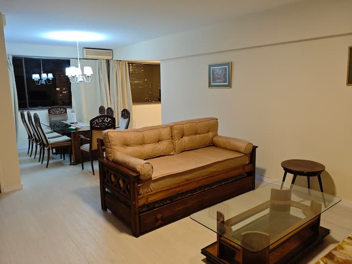 Apart,  Pleno Centro,  Calle Florida. Gran Vista - Buenos Aires