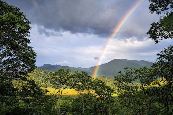 Chalé Pedra Furada - Resende