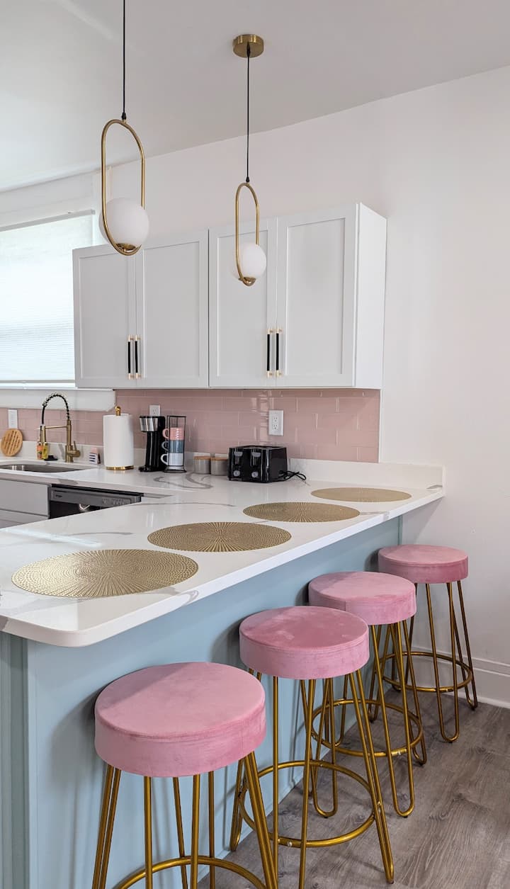 Rosè House • On The Monon Trail - Indianapolis, IN