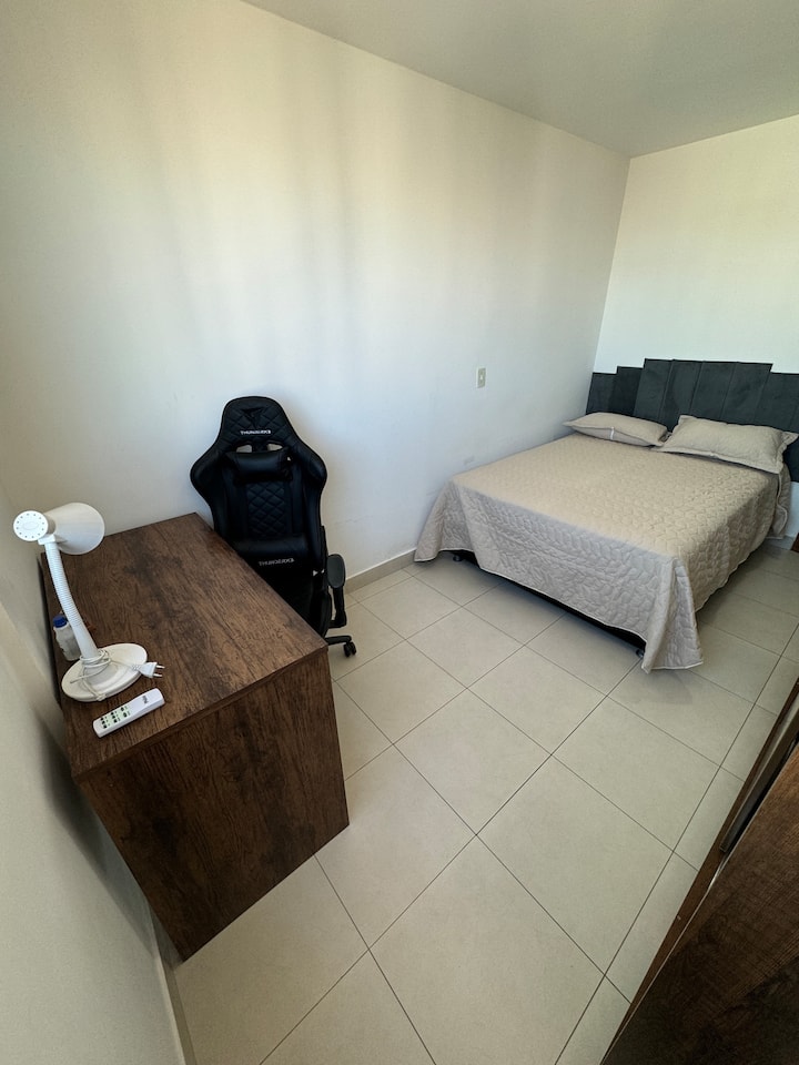 Quase Um Resort -Citta Residence - Brasília