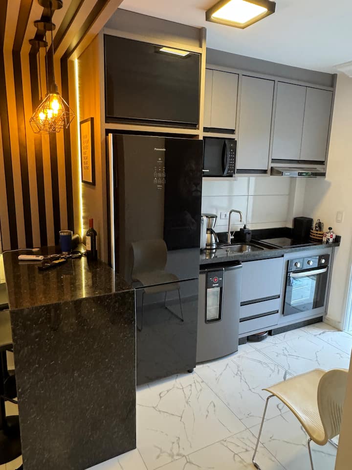 Apartamento Novo Em Matinhos 2 Piscinas - Matinhos