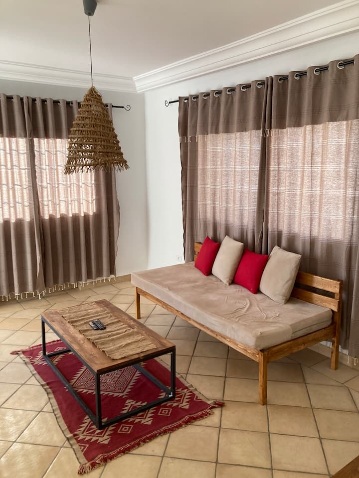 Maison De Fleur 1 - Hammamet