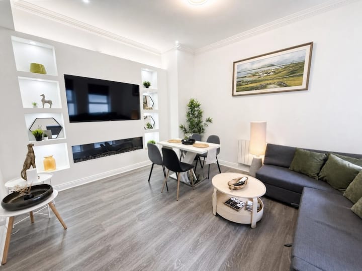 City Apartment Close To Temple Bar, Trinity & All - ダブリン